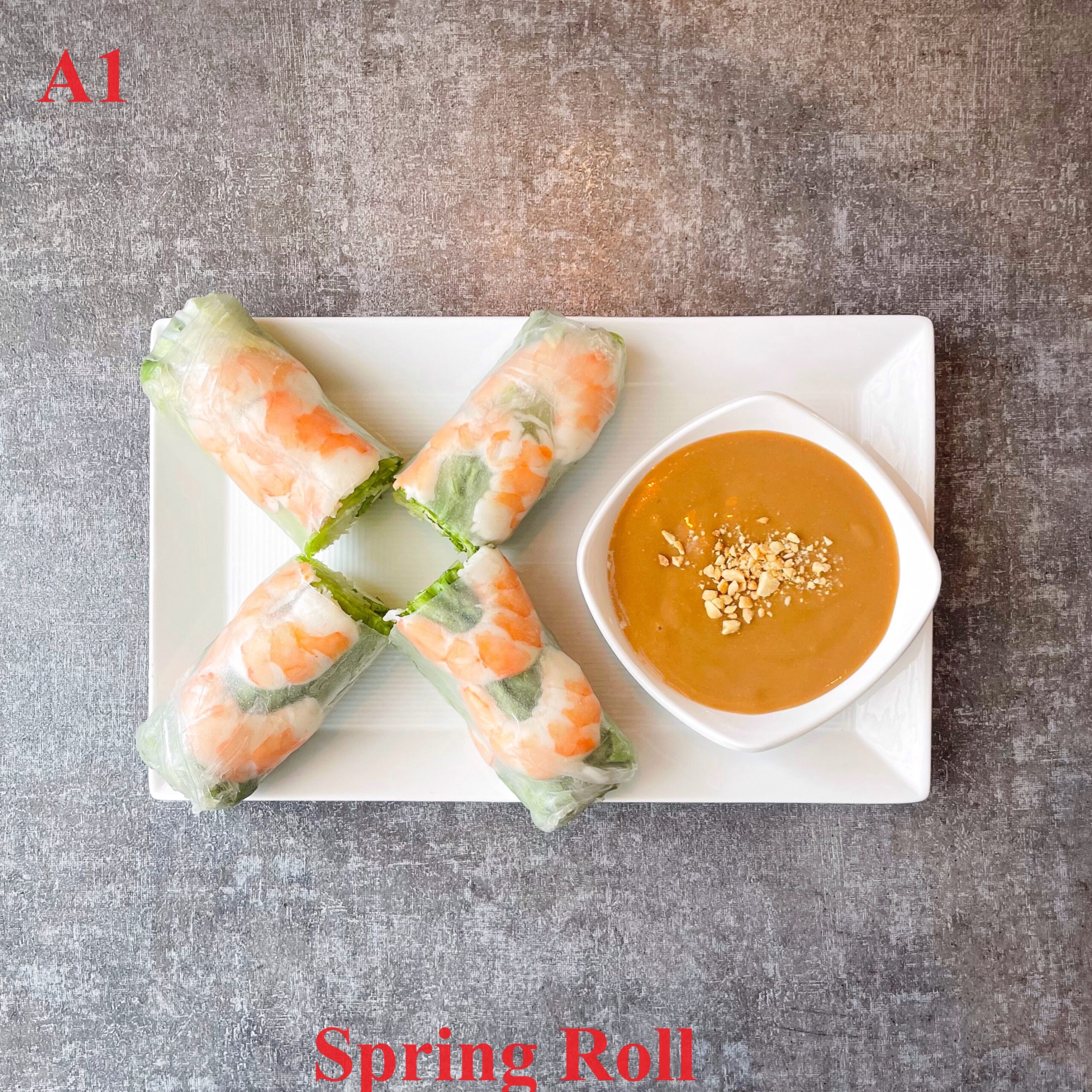 Shrimp Spring Rolls at Pho&Beyond Restaurant: A Taste of Vietnamese ...